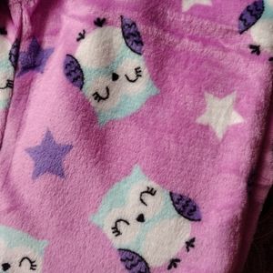 Intimates & Sleepwear | Owls And Stars Fleece Pajama Pants | Poshmark